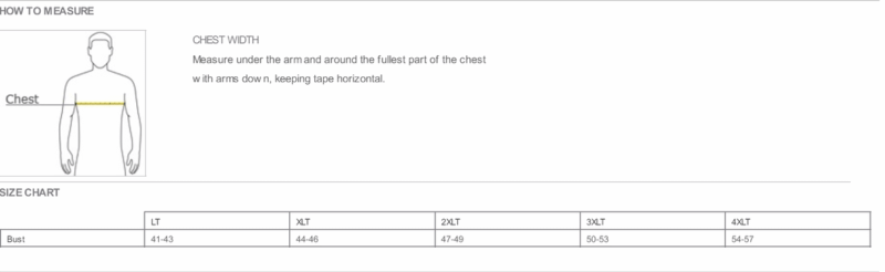 TST350 Sport Tek Tall PosiCharge Competitor Tee.